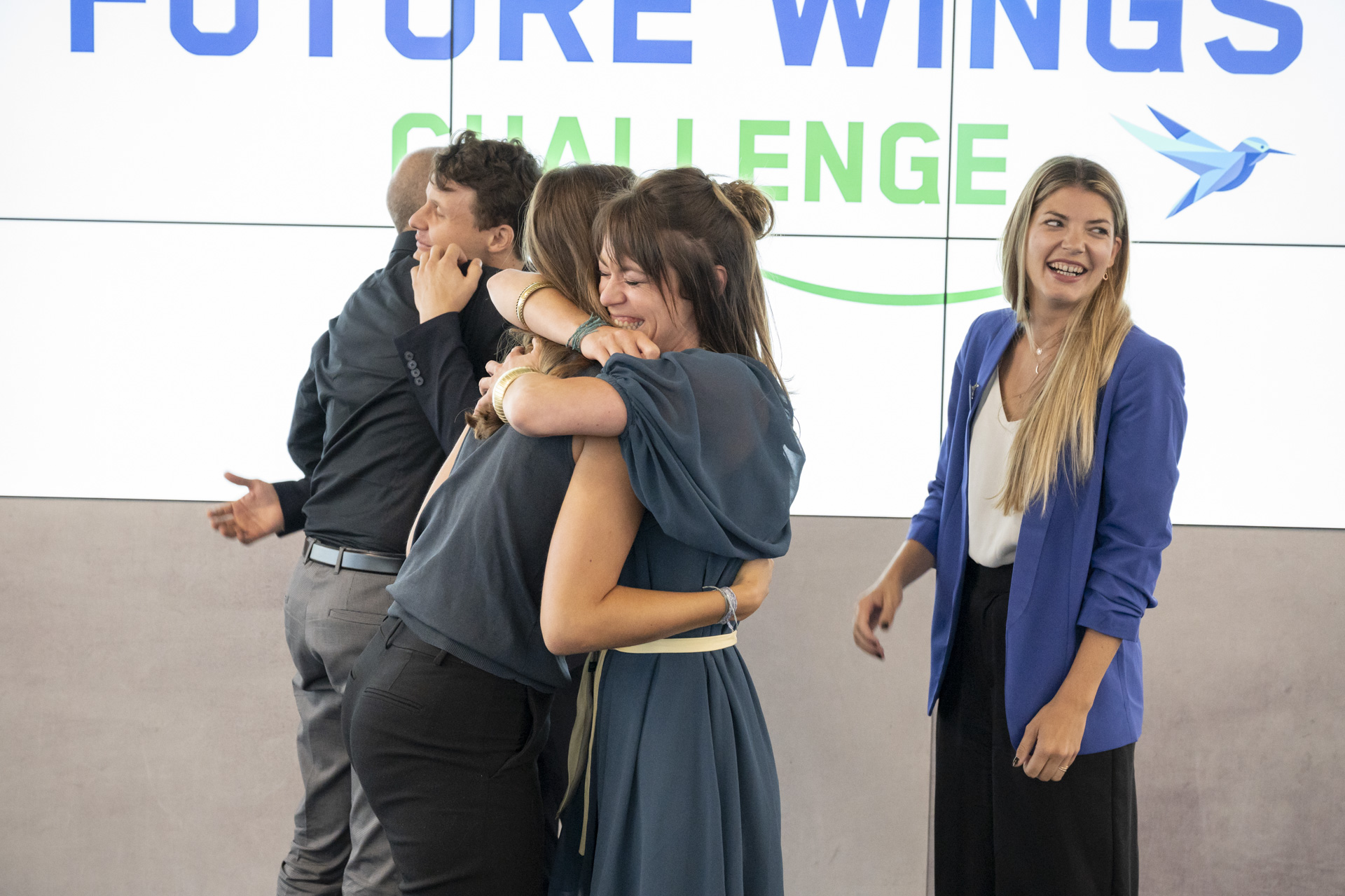 Alumni - Future Wings Challenge